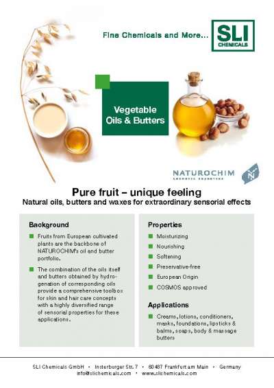 Products – SLI Chemicals GmbH